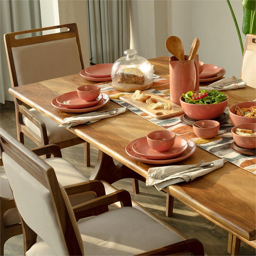 The Best Ways to Enjoy a relaxing Table Setting in Your Home - Chenonehome